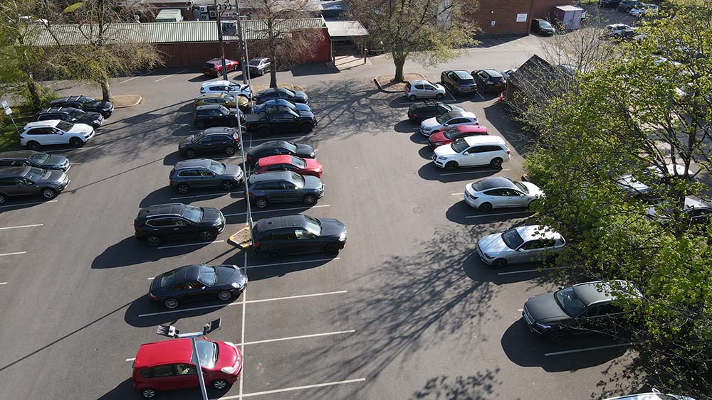Leading Parking Management Company | Car Park Solutions | Smart Parking ...